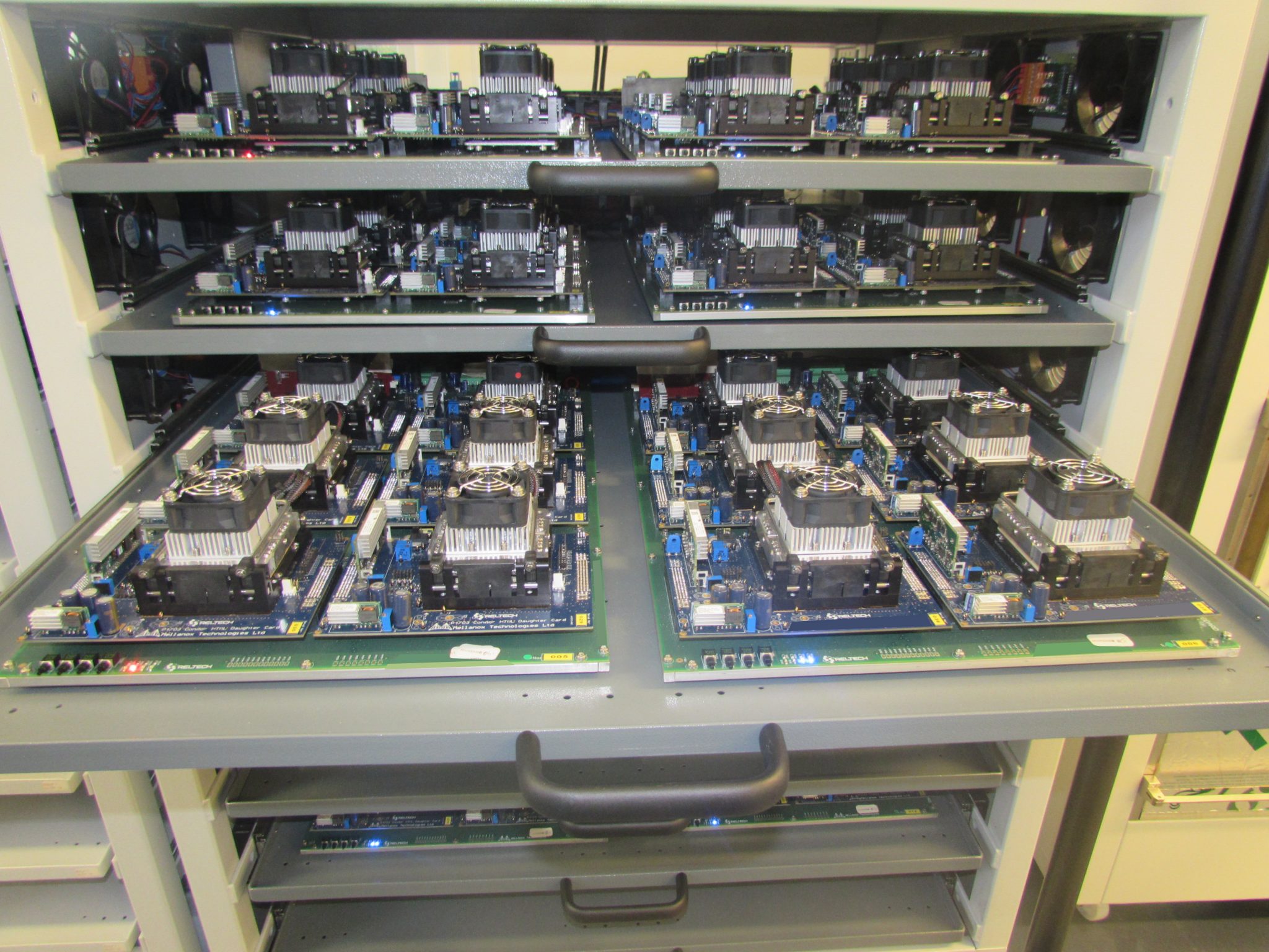 Reltech NEW 8014 HTOL System Available